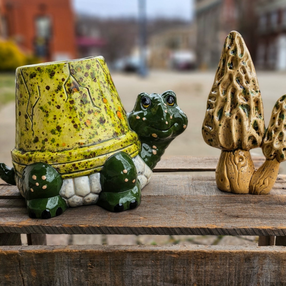 Shrooms & Suds on Sunday | Ready Aim Fire Ceramics Studio Shrooms & Suds on Sunday | Ready Aim Fire Ceramics Studio