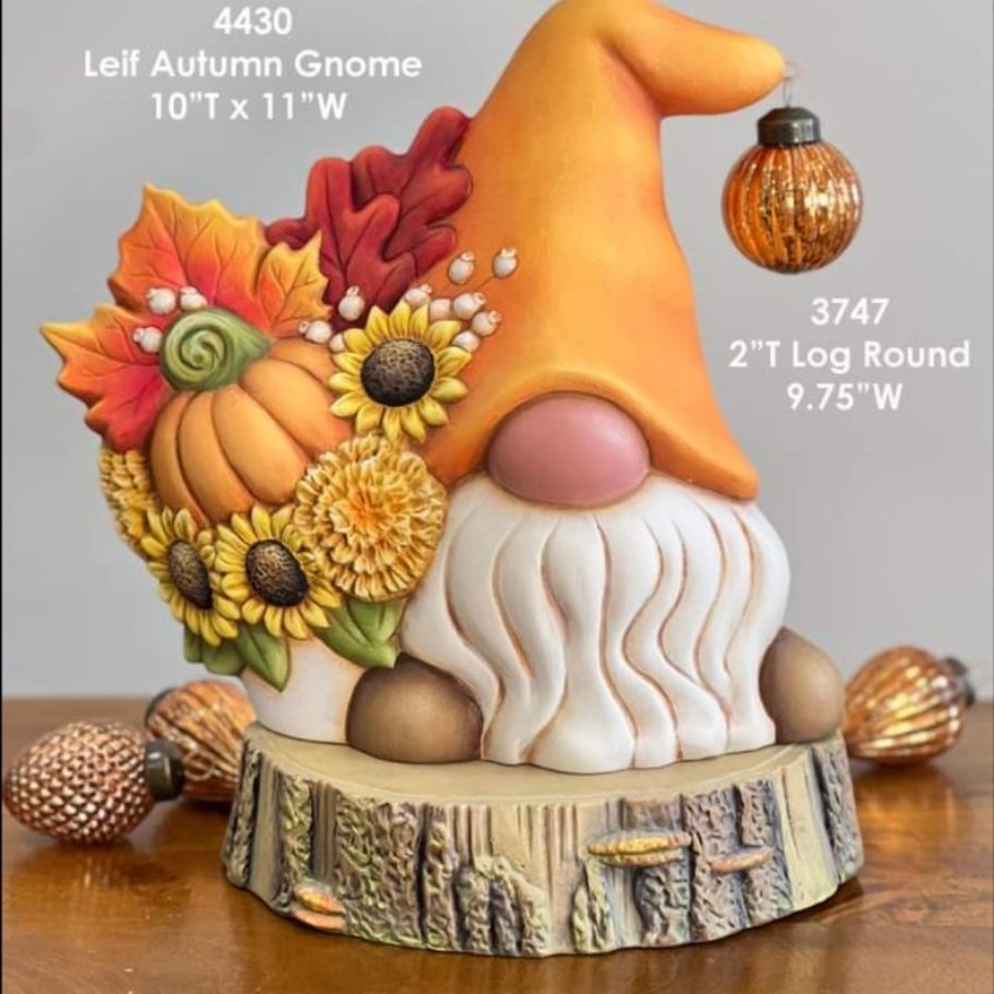 CM 2" thick Stump Base | Ready Aim Fire Ceramics Studio